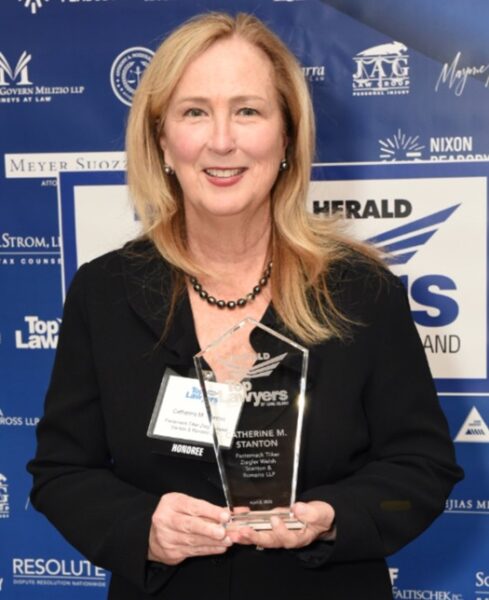 Celebrating Cathy Stanton’s Recognition at the 2025 Top Lawyers of Long ...