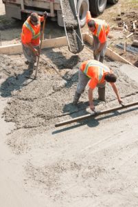 Dangers of Working with Cement | Workers Law