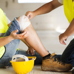 Knee Injury : NYC Area Workers' Compensation Lawyers : Workplace Knee ...